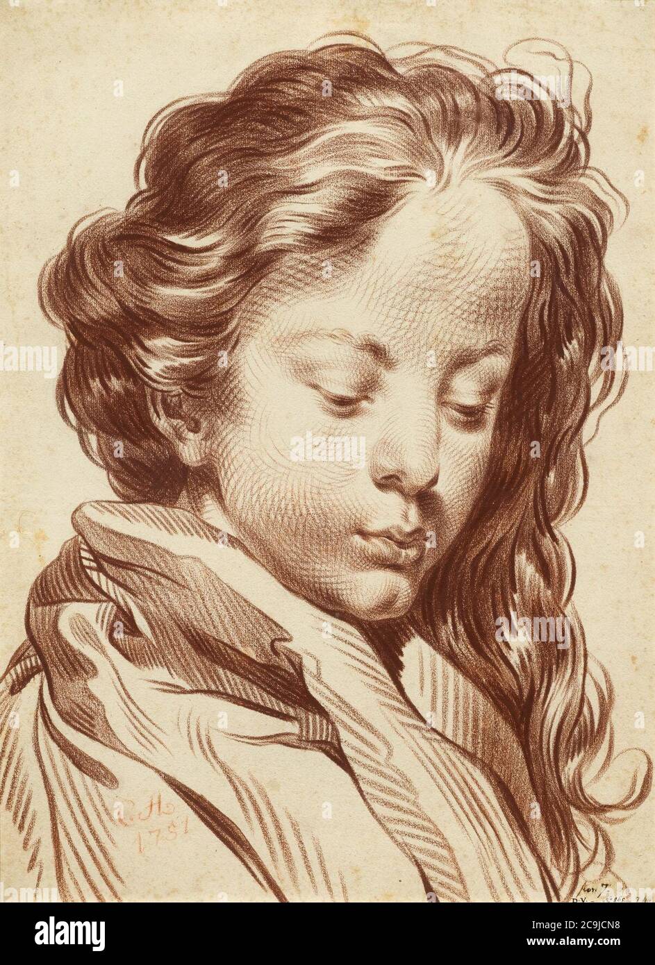 Jakob matthias schmutzer hi-res stock photography and images - Alamy