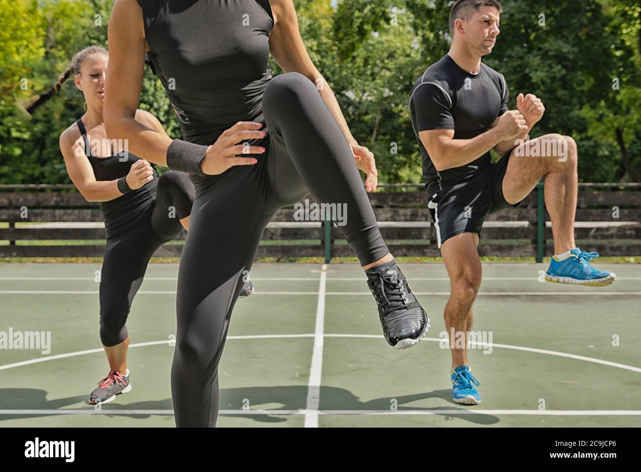 Exercise High Resolution Stock Photography and Images - Alamy
