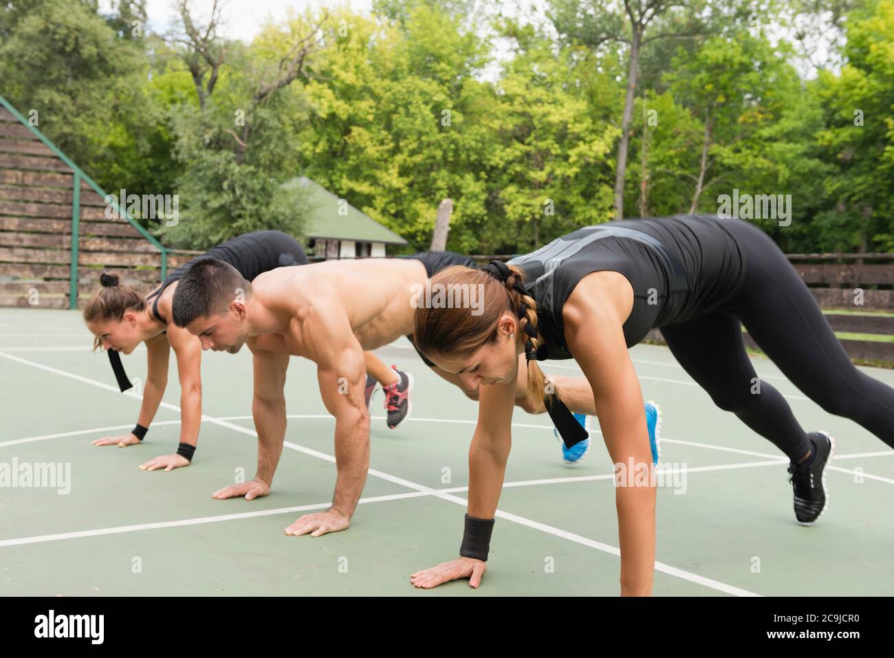 Class outdoors hi-res stock photography and images - Alamy