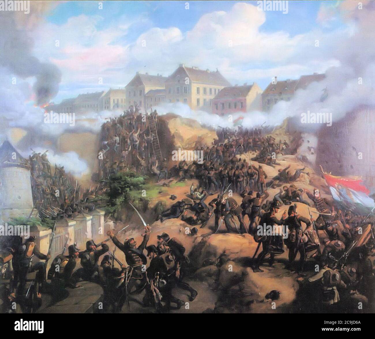 Karoly jakobey hi-res stock photography and images - Alamy