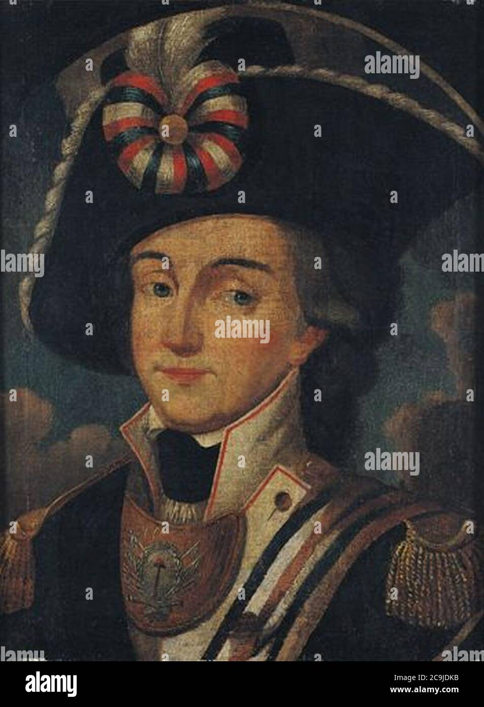 Jakub Jasinski. Якуб Ясінскі Stock Photo - Alamy