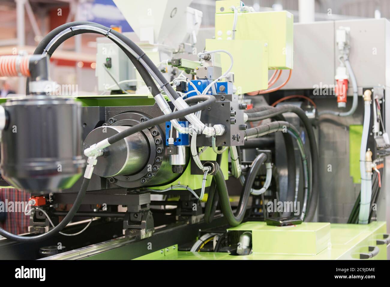 Plastic injection hi-res stock photography and images - Alamy