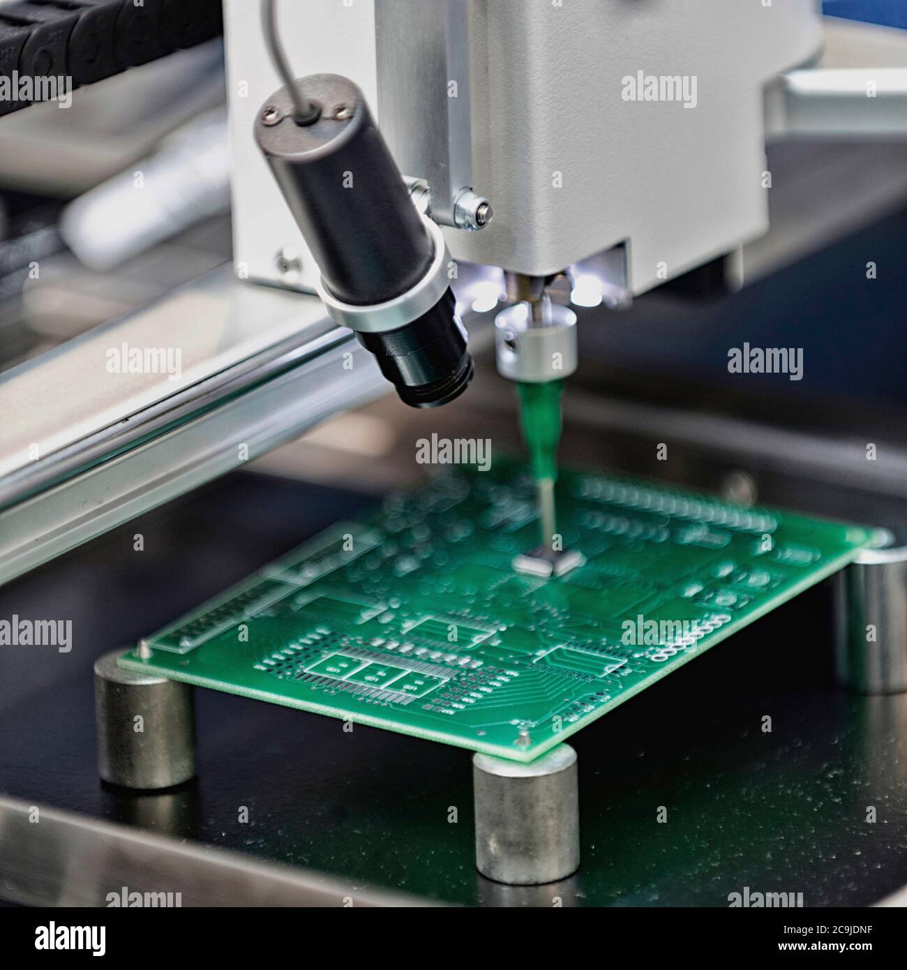 Pcb production hi-res stock photography and images - Alamy