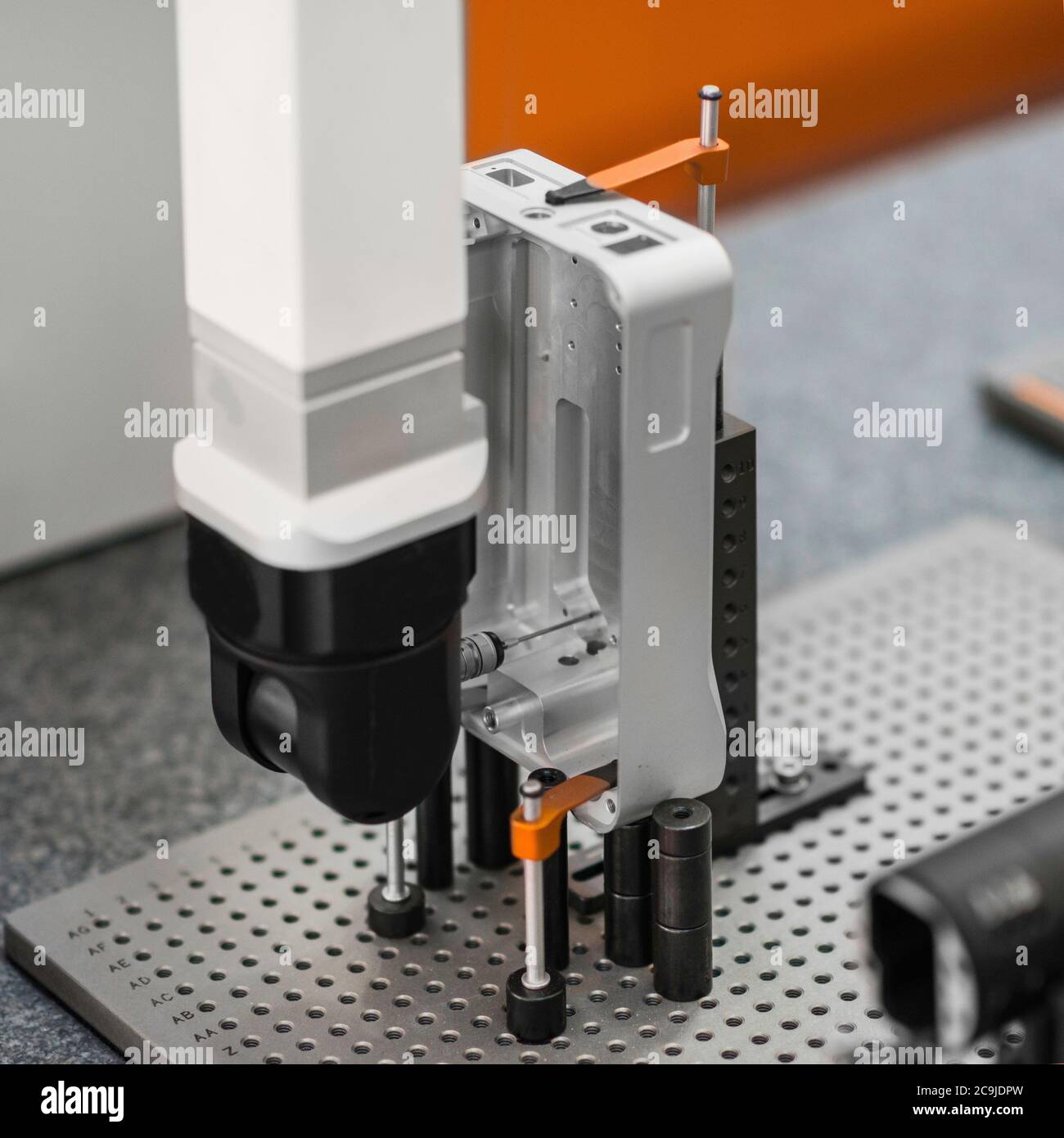Coordinate measurement machine hi-res stock photography and images - Alamy
