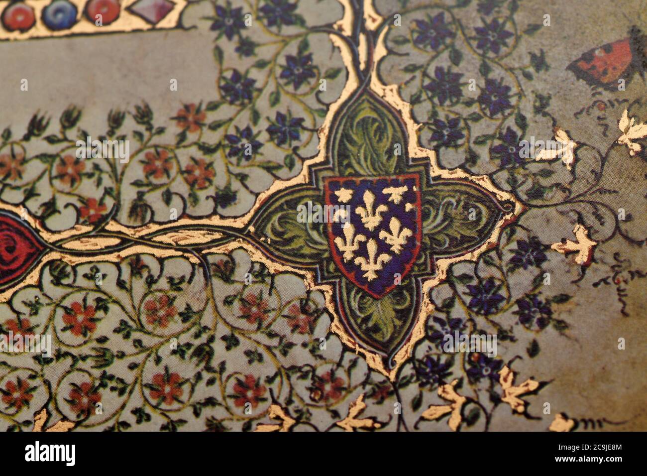1400s book drawing hi-res stock photography and images - Alamy