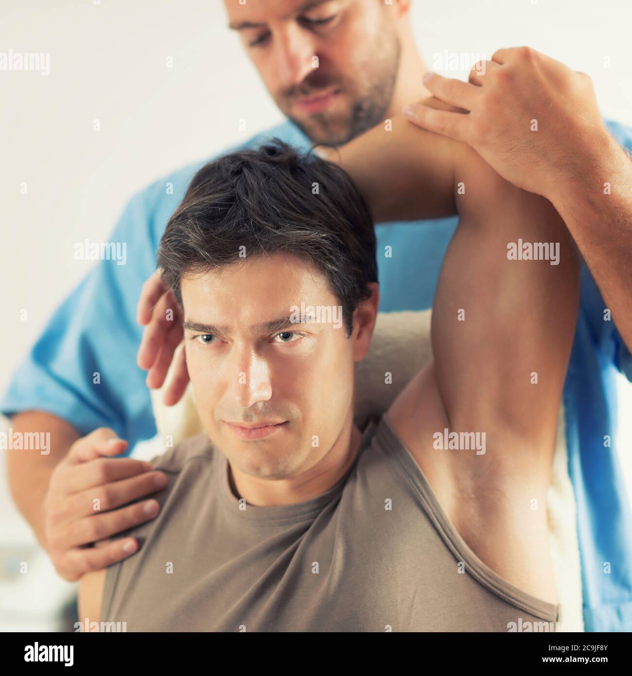 Mans arm hi-res stock photography and images - Alamy