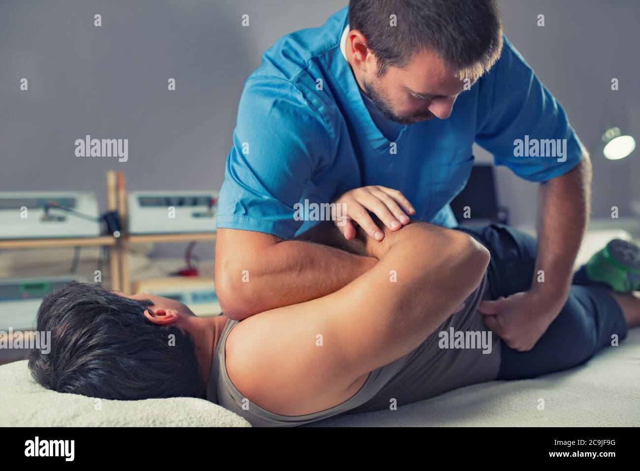 Adult adjustment hi-res stock photography and images - Alamy