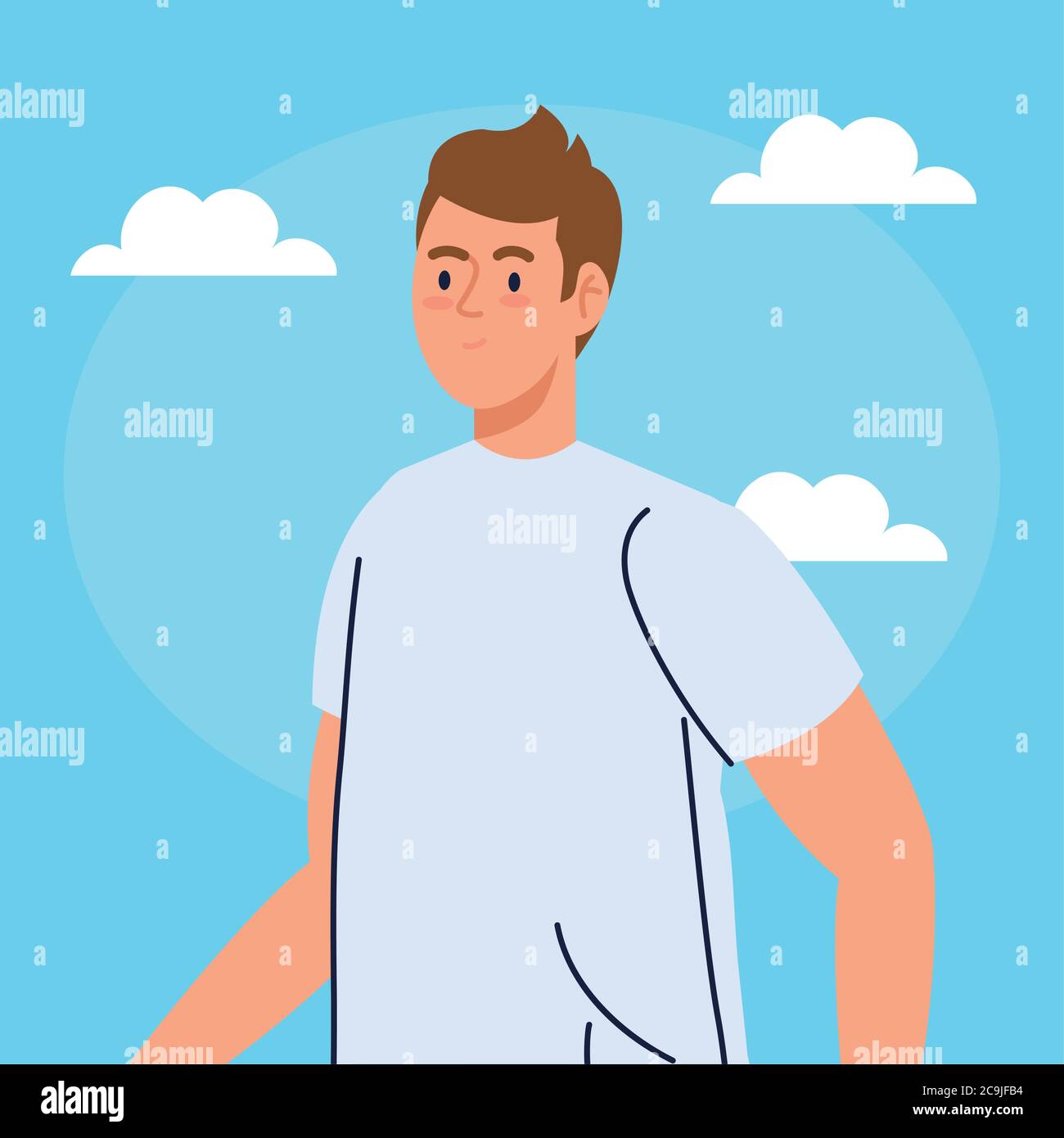 Open air activities Stock Vector Images - Alamy