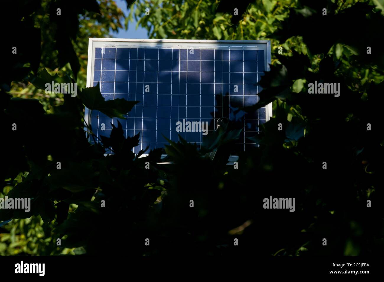 Solar pillar hi-res stock photography and images - Alamy