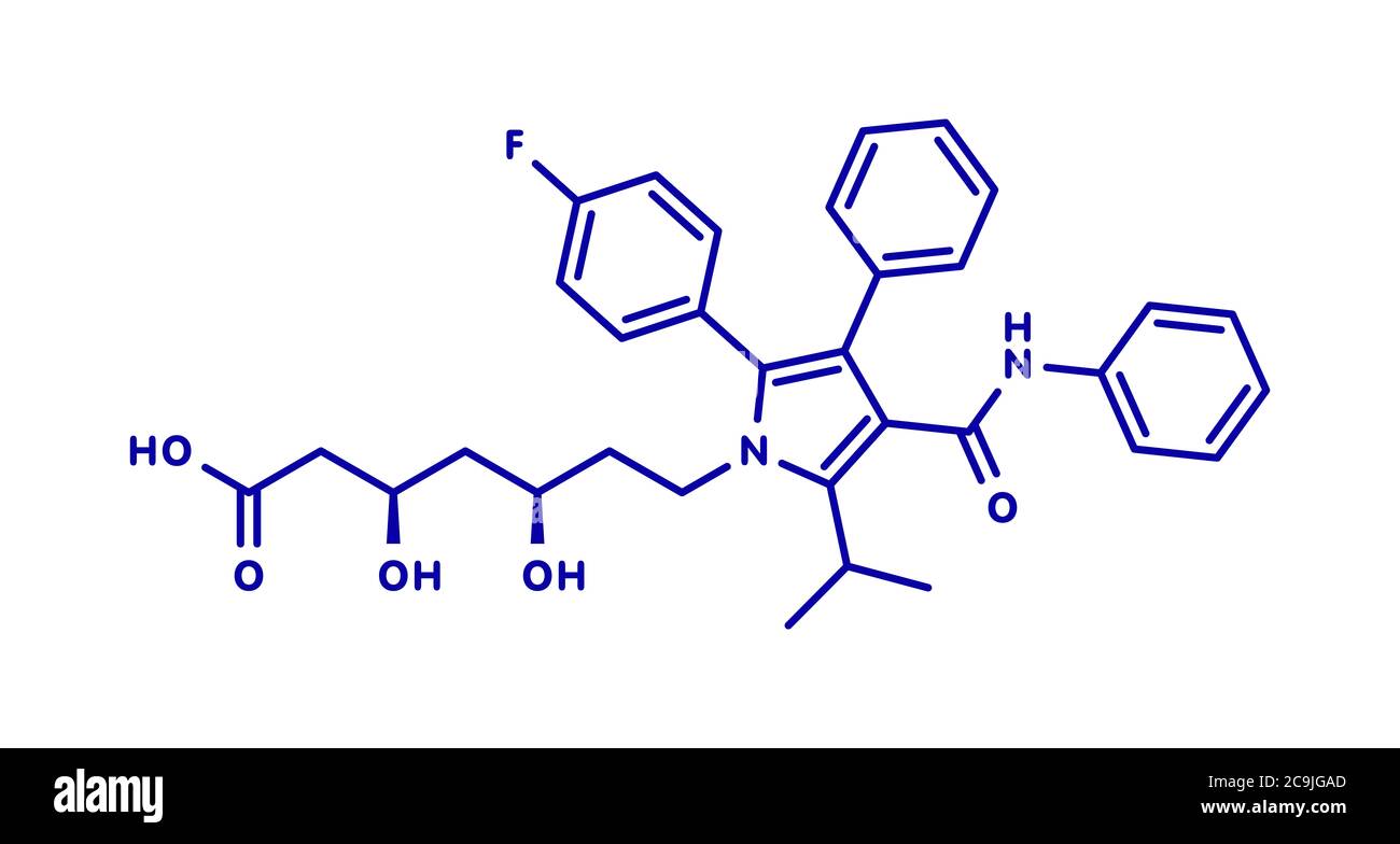 Atorvastatin High Resolution Stock Photography and Images - Alamy