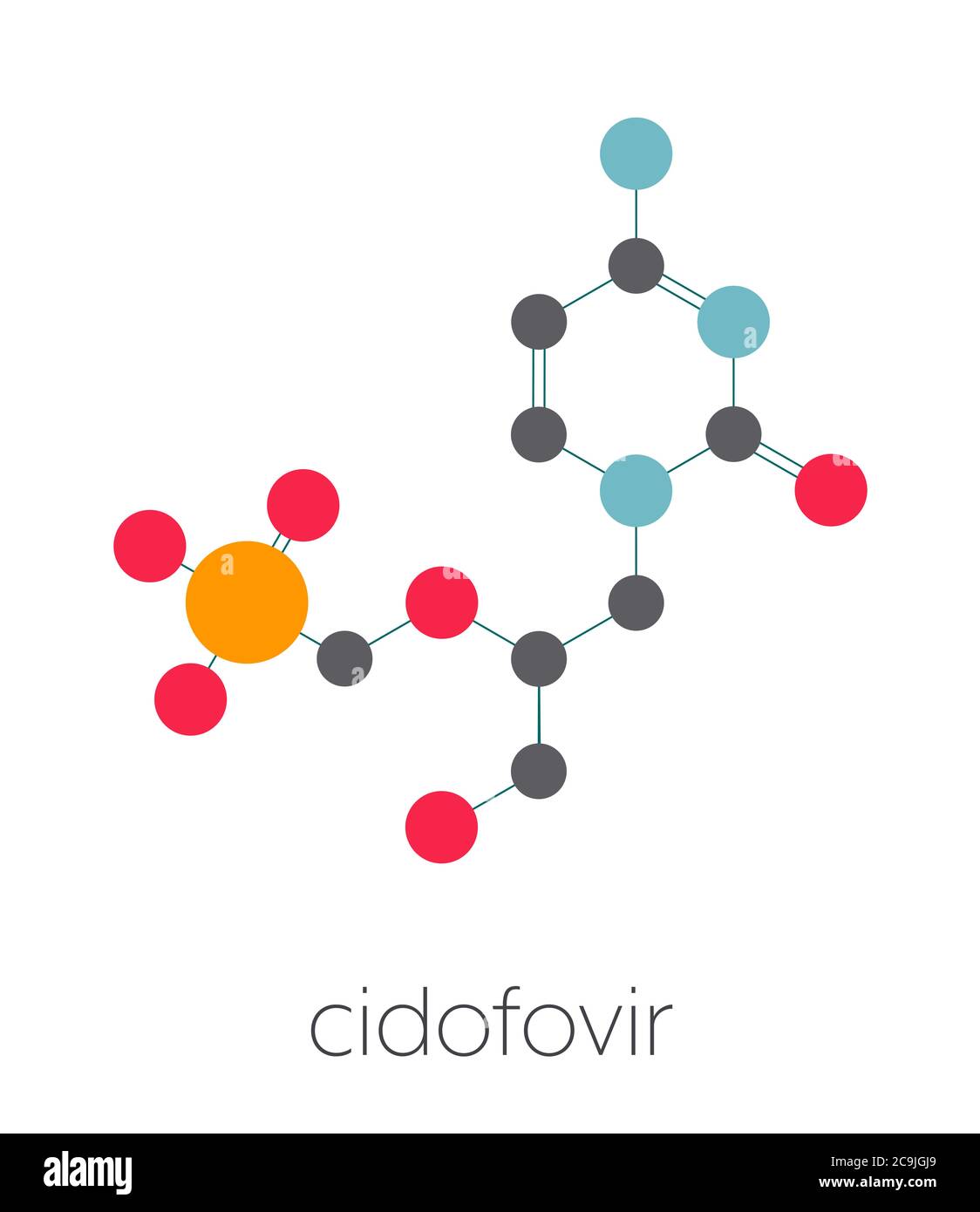 Cidofovir cytomegalovirus drug hi-res stock photography and images - Alamy