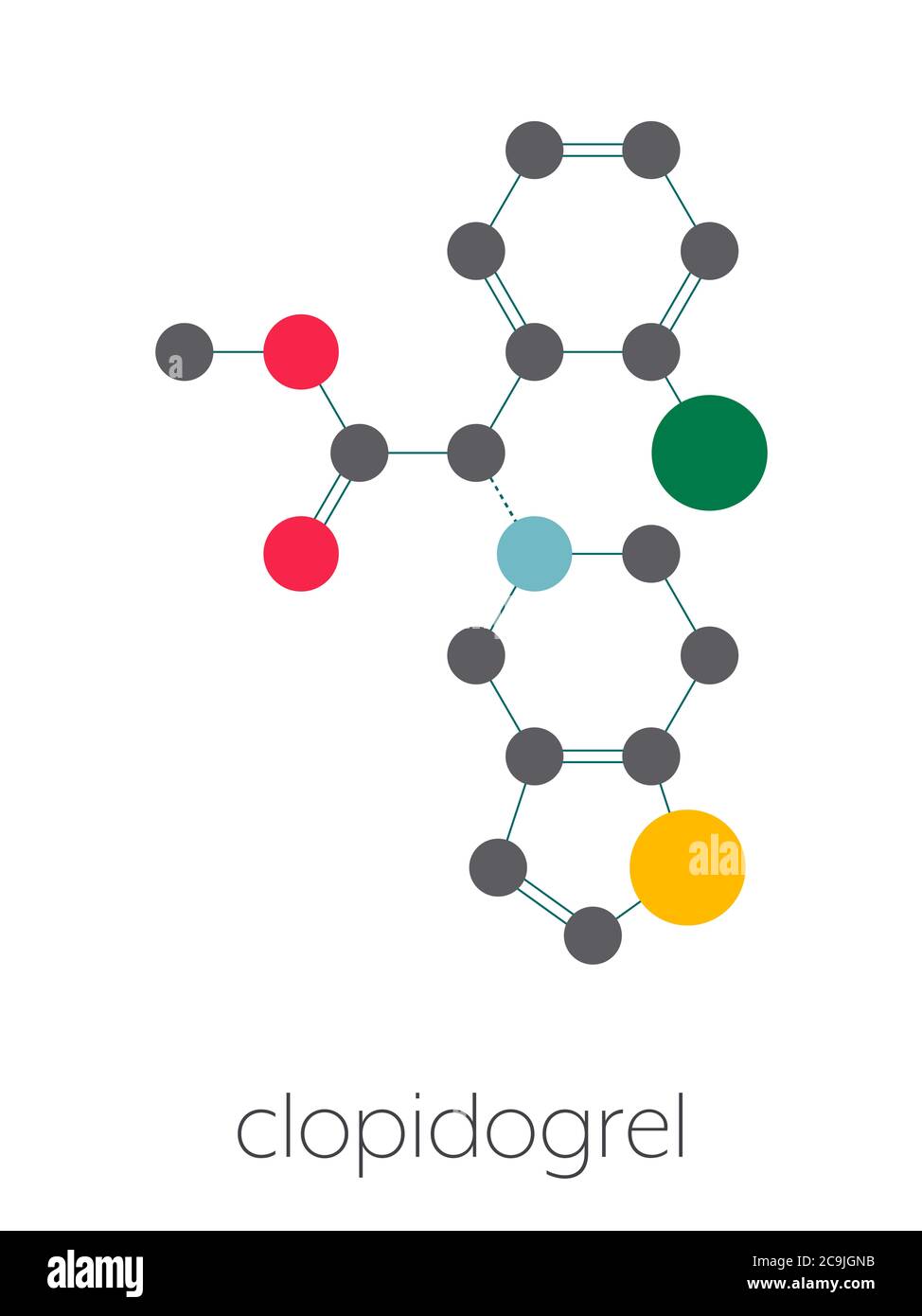 Clopidogrel bisulfate hi-res stock photography and images - Alamy