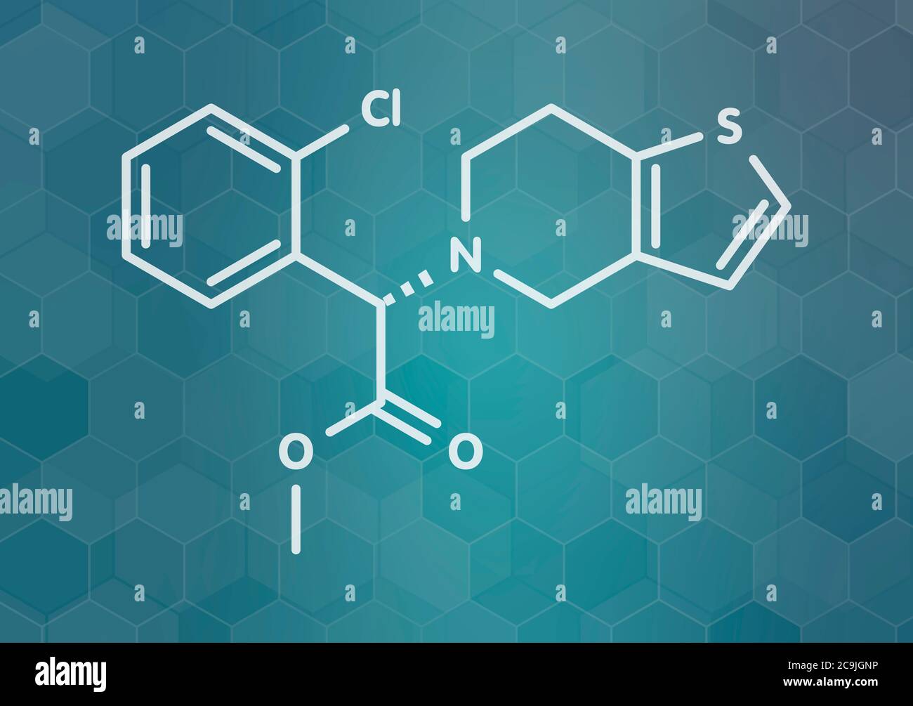 Clopidogrel hi-res stock photography and images - Alamy