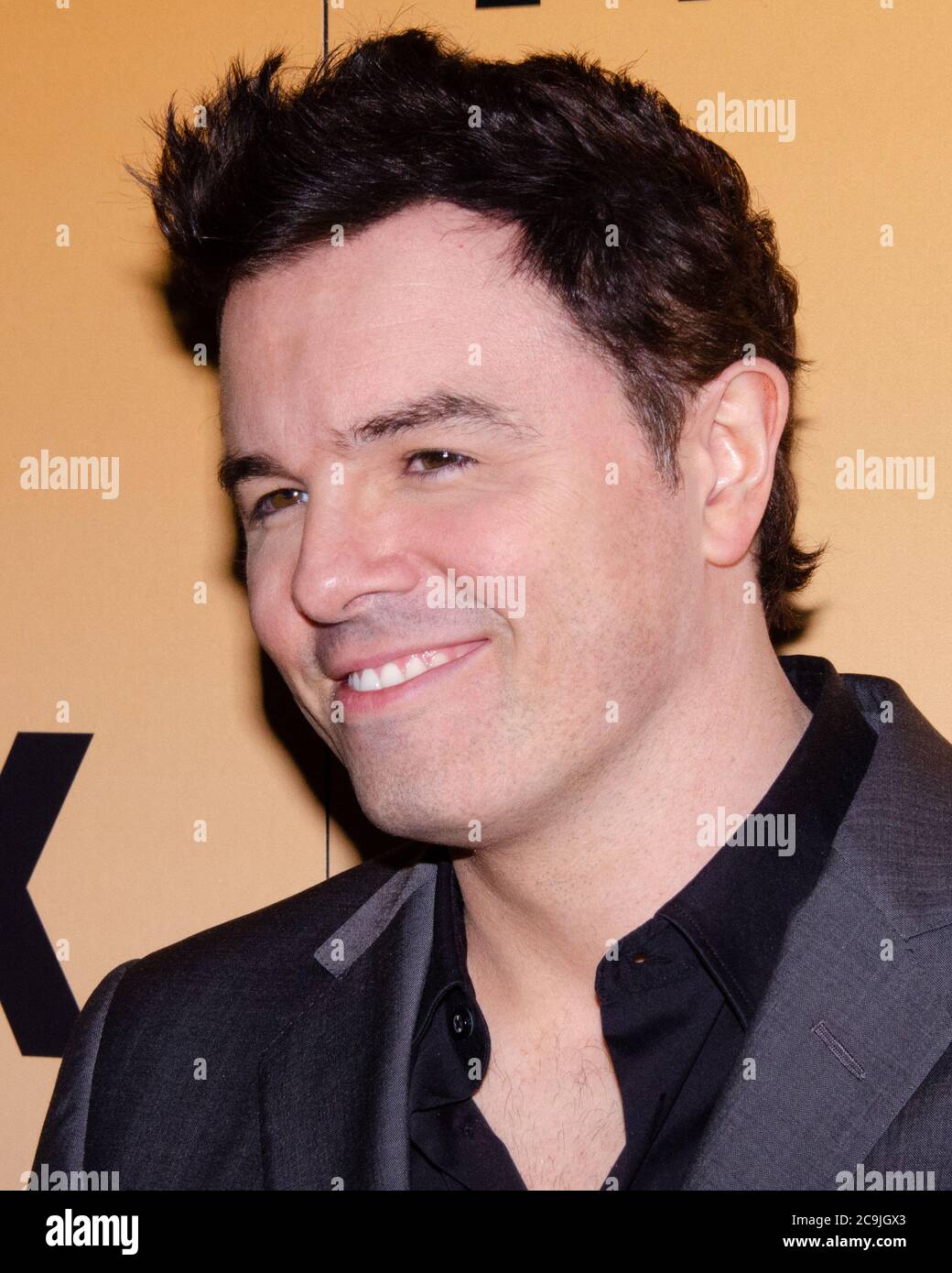 Seth macfarlane family guy hi-res stock photography and images - Alamy