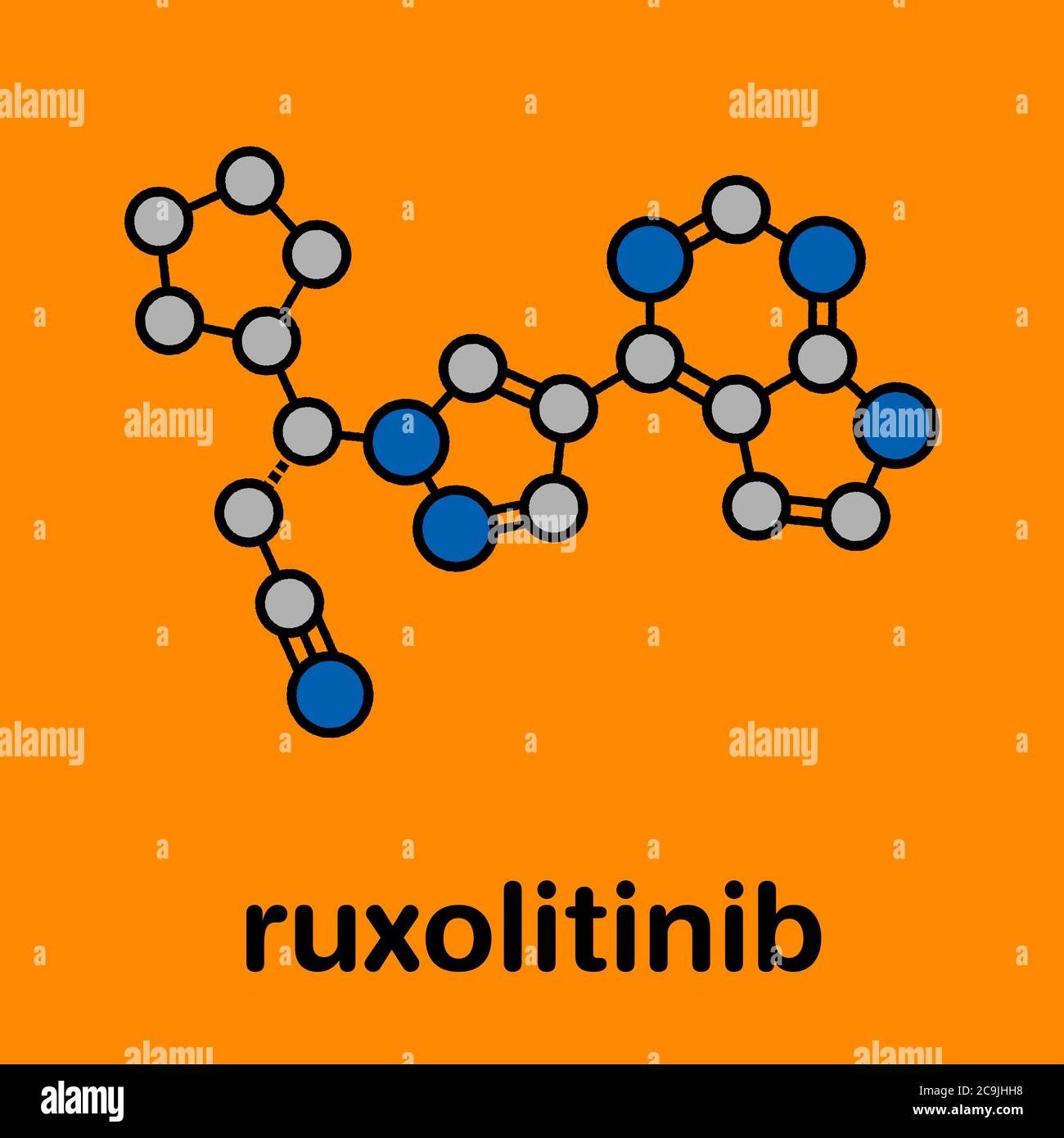 Ruxolitinib hi-res stock photography and images - Alamy