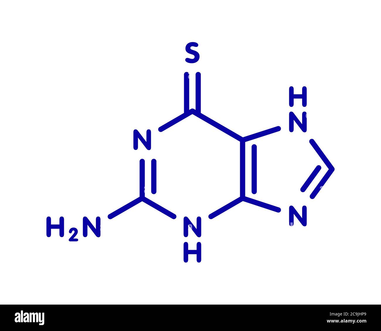 Tioguanine hi-res stock photography and images - Alamy