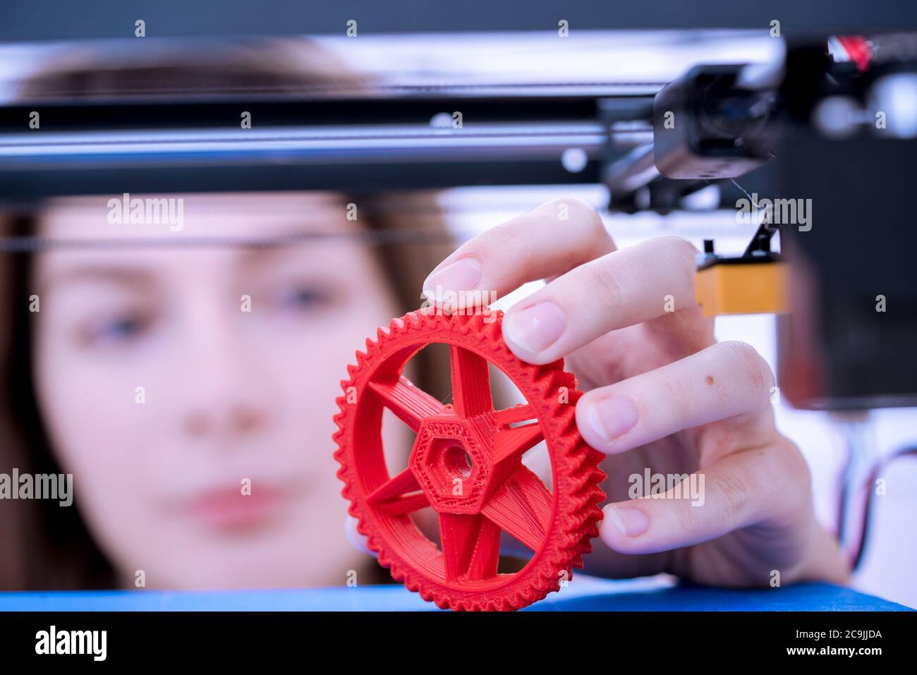 3d designer hi-res stock photography and images - Alamy