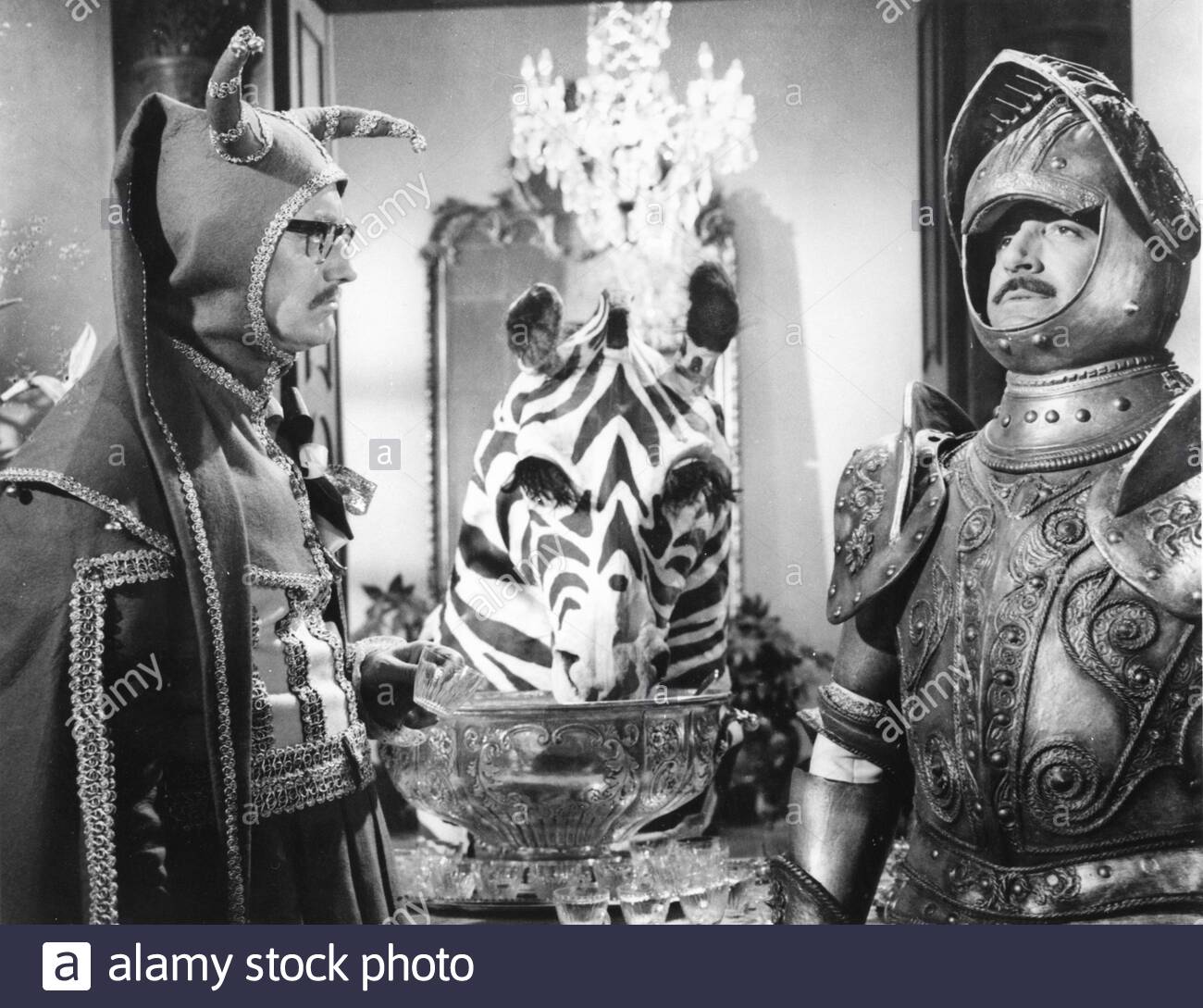 David Niven Capucine Pink Panther High Resolution Stock Photography and ...