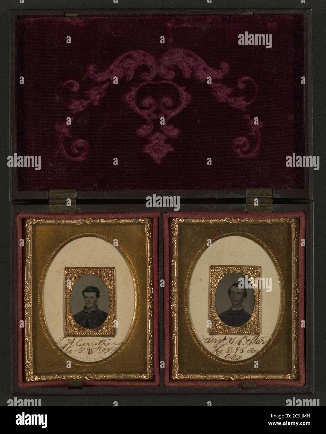 95th infantry hi-res stock photography and images - Alamy