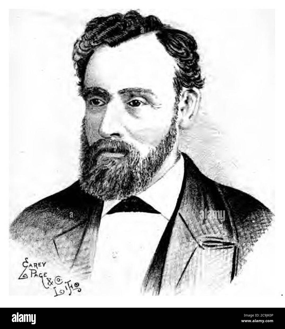 James A. Holden (Notable South Australians Stock Photo - Alamy