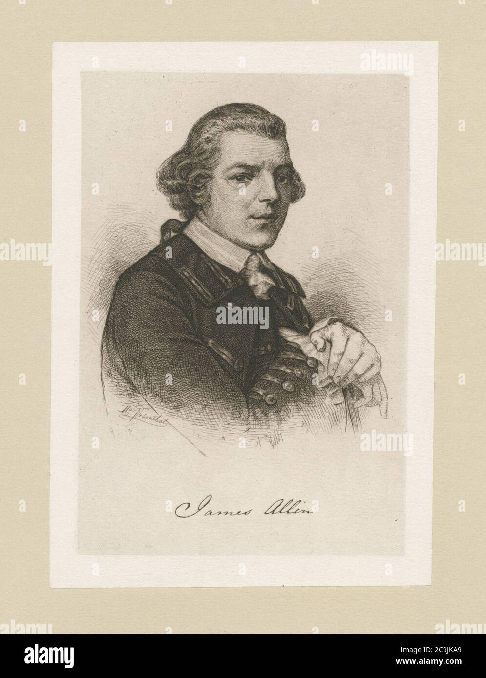 James allen hi-res stock photography and images - Alamy