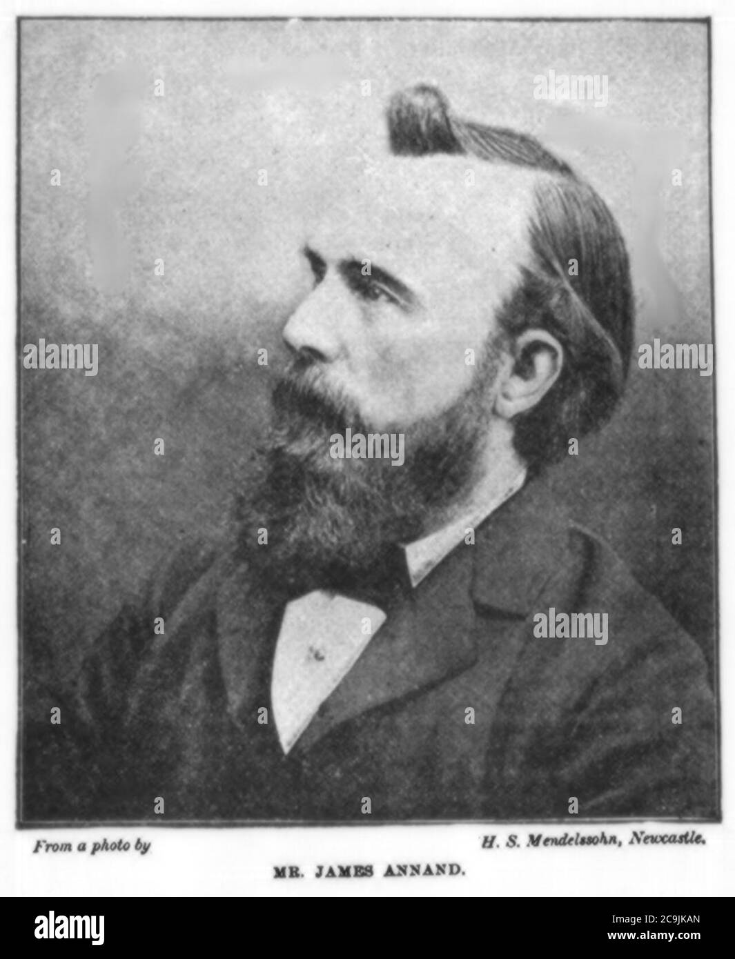 James Annand 0001 Stock Photo - Alamy