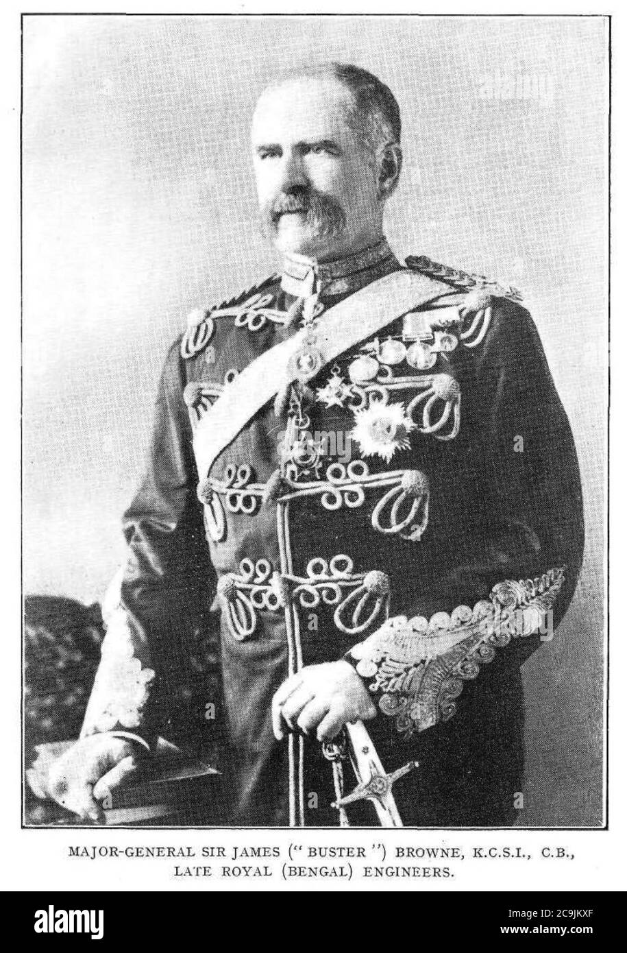 James browne Cut Out Stock Images & Pictures - Alamy