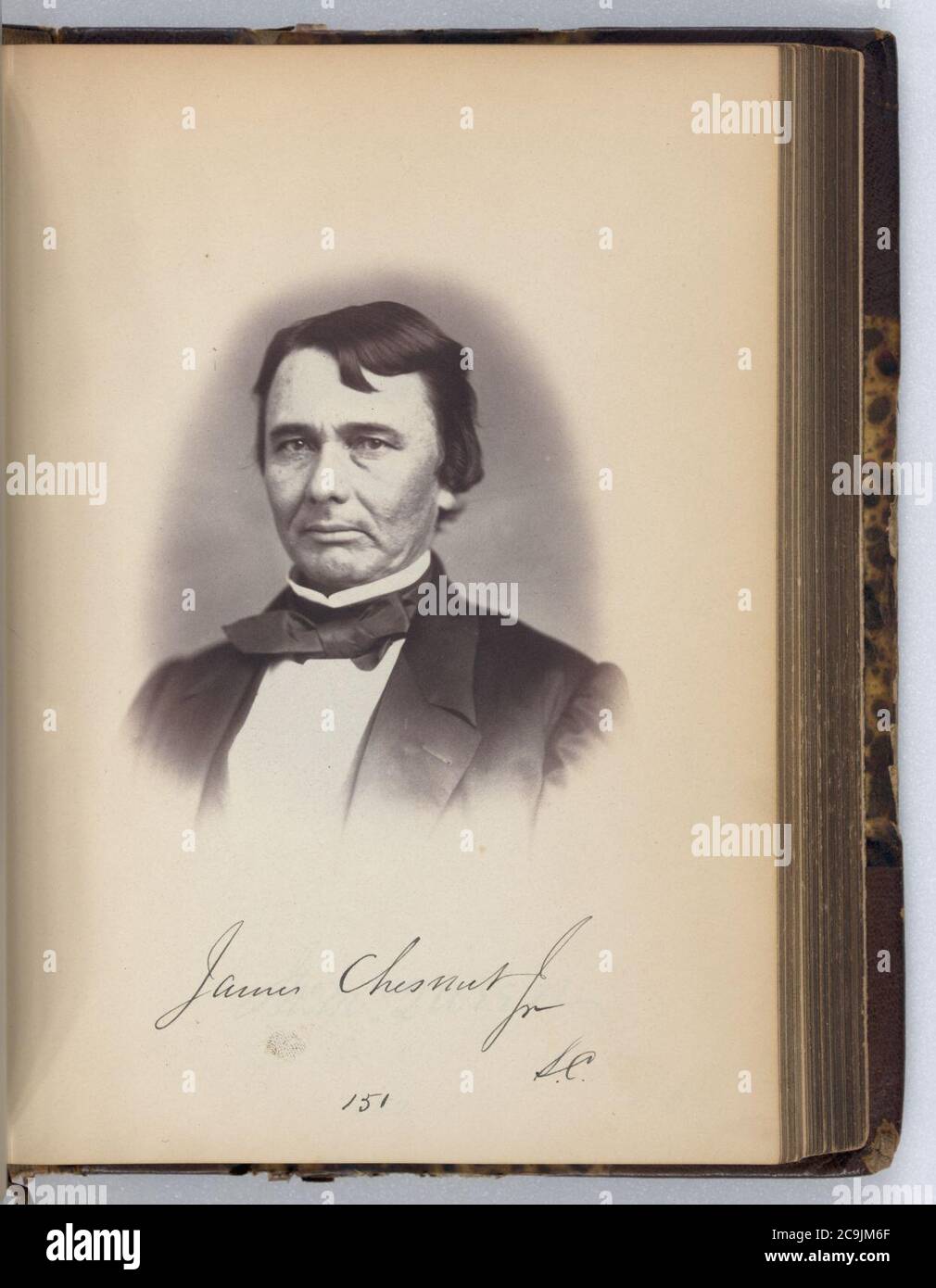 James chesnut hi-res stock photography and images - Alamy