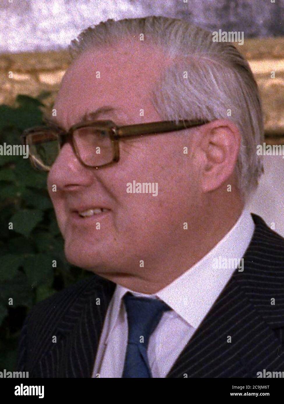 James Callaghan (cropped Stock Photo - Alamy