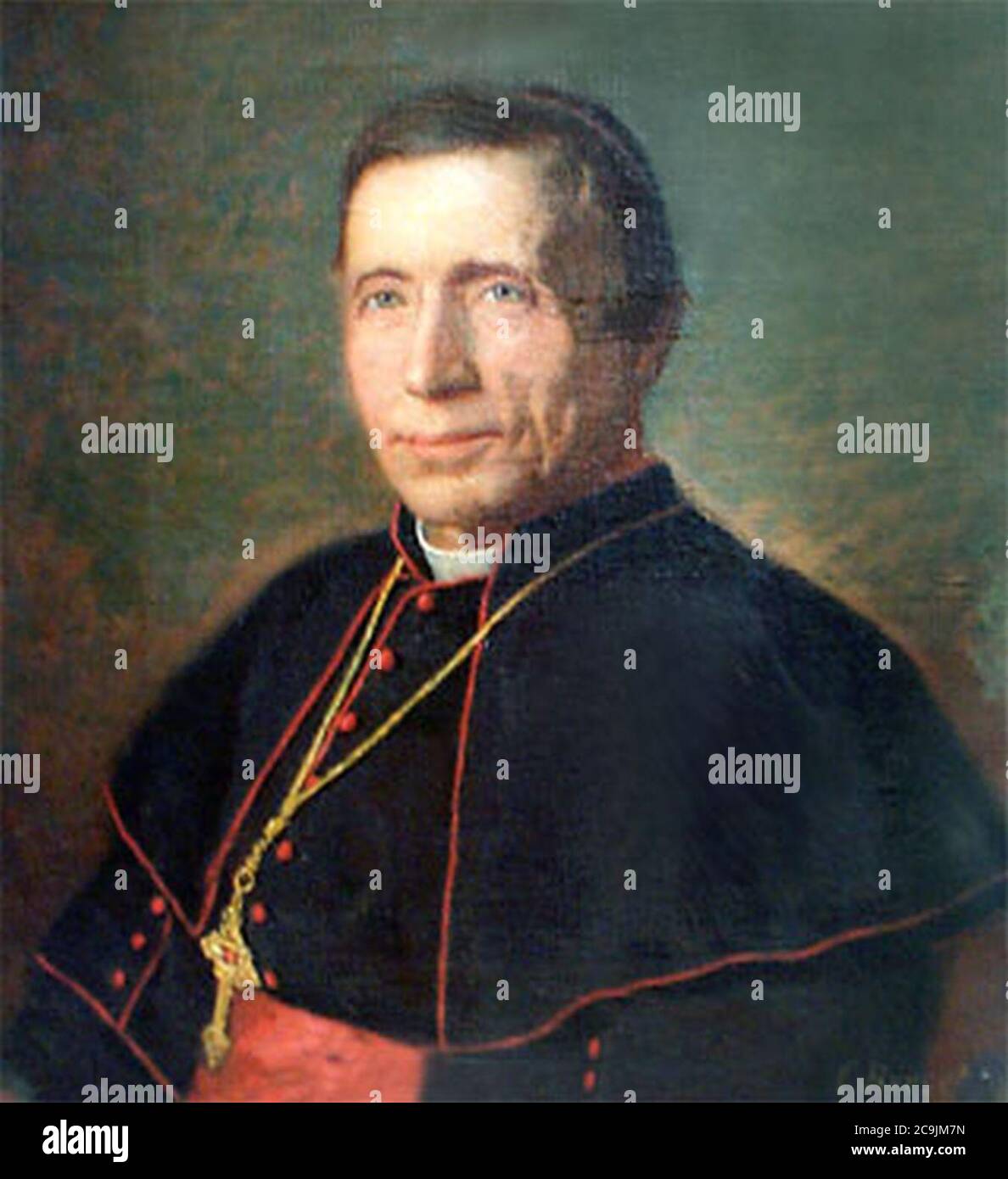 James cardinal gibbons hi-res stock photography and images - Alamy