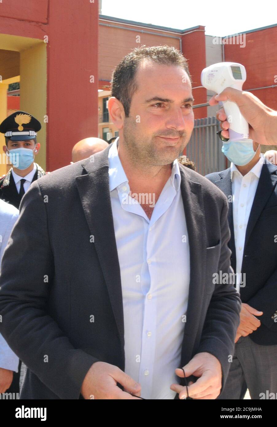 Vincenzo spadafora hi-res stock photography and images - Alamy