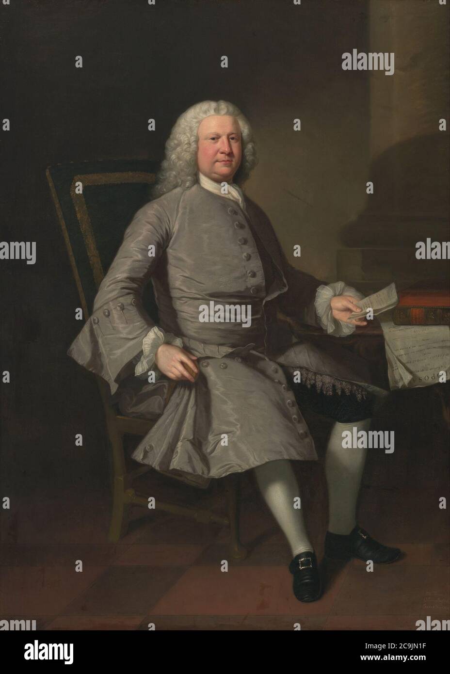 James Cranke - Thomas Osborne Stock Photo - Alamy