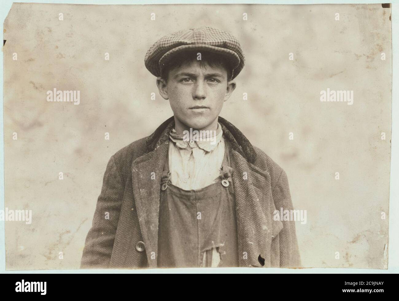 James Donovan - Irish Sweeper in Fall River Iron Works. Said he was 17 ...