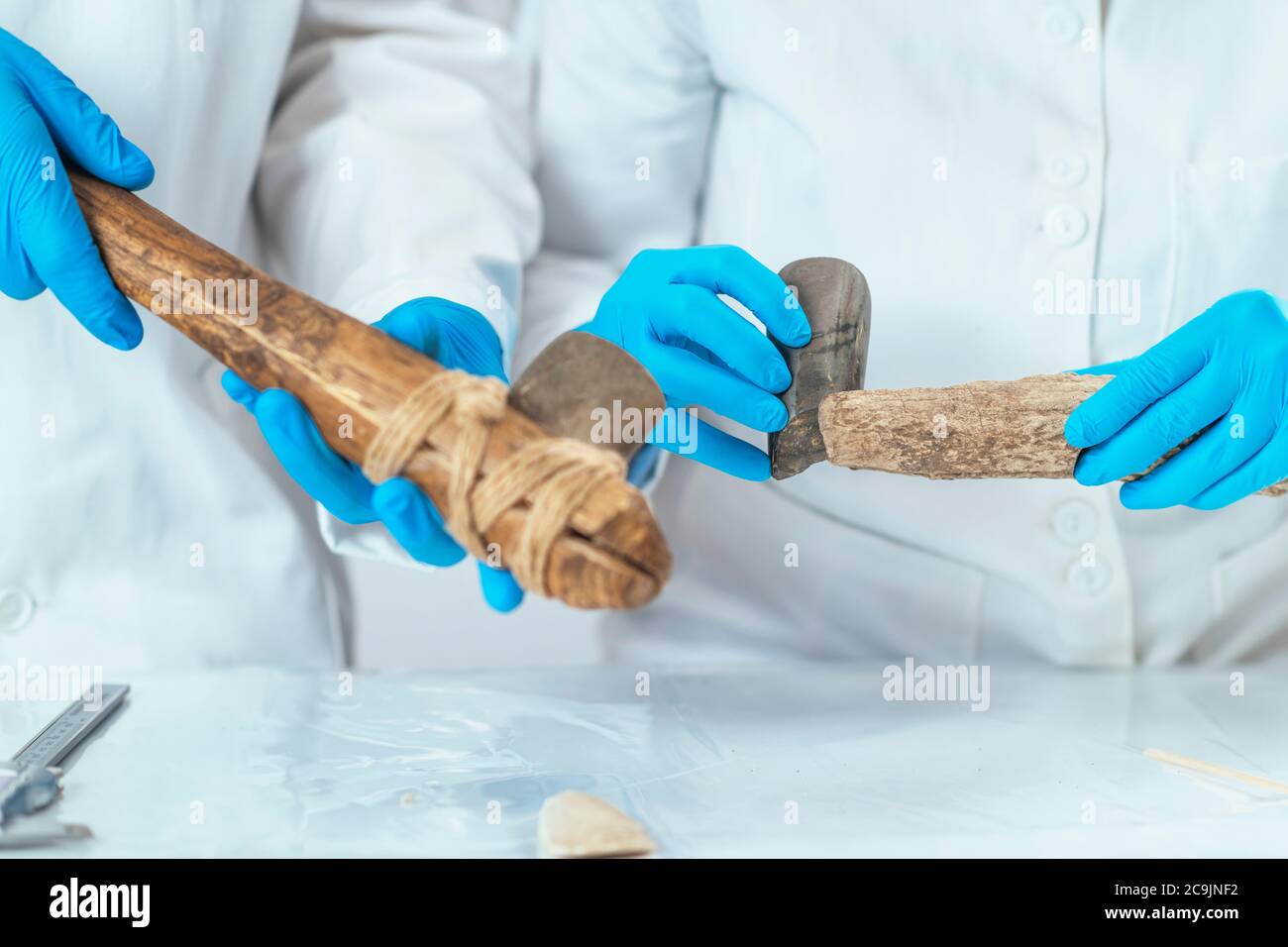 Ancient tool hi-res stock photography and images - Alamy