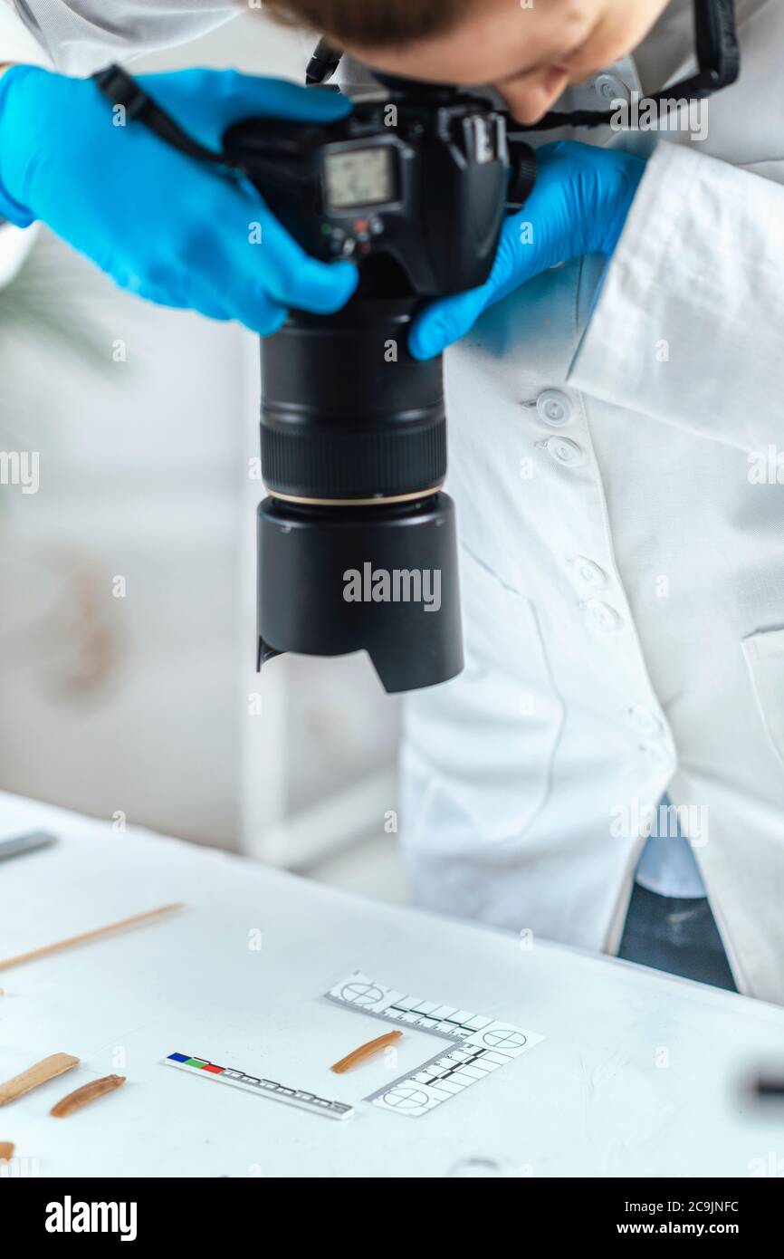 Artifact documenting hi-res stock photography and images - Alamy