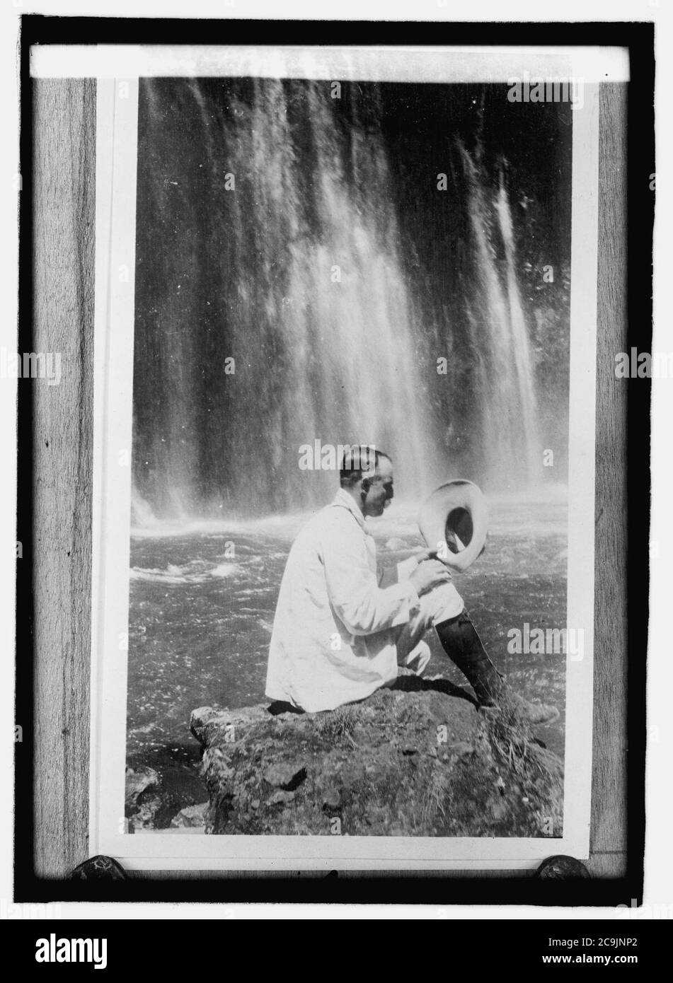 James F. Barnes Stock Photo - Alamy