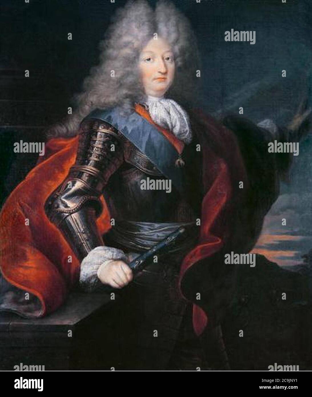 Fitz james stuart james hi-res stock photography and images - Alamy