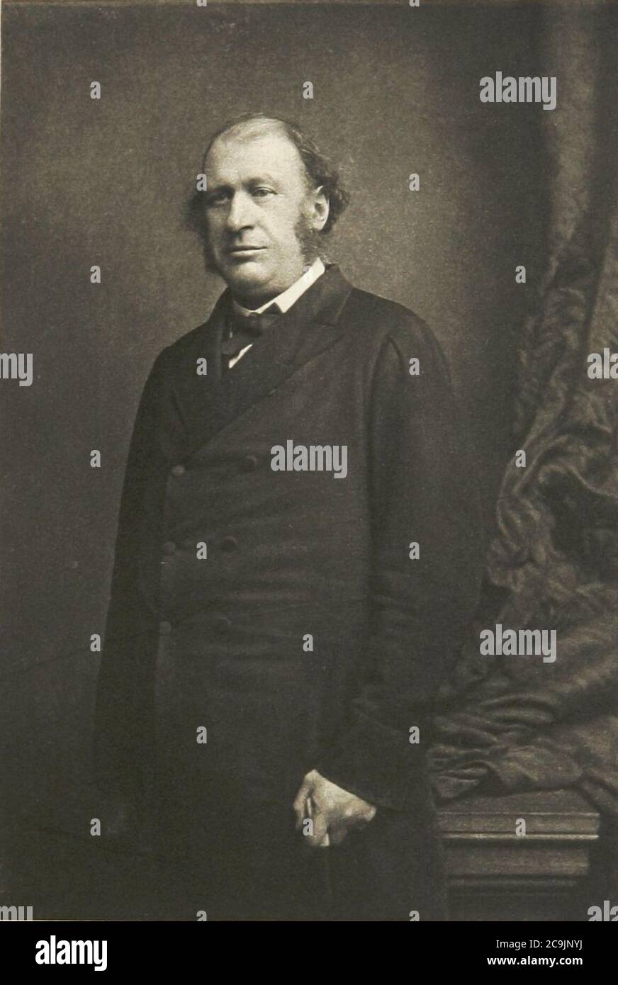 James Fitzjames Stephen Stock Photo - Alamy