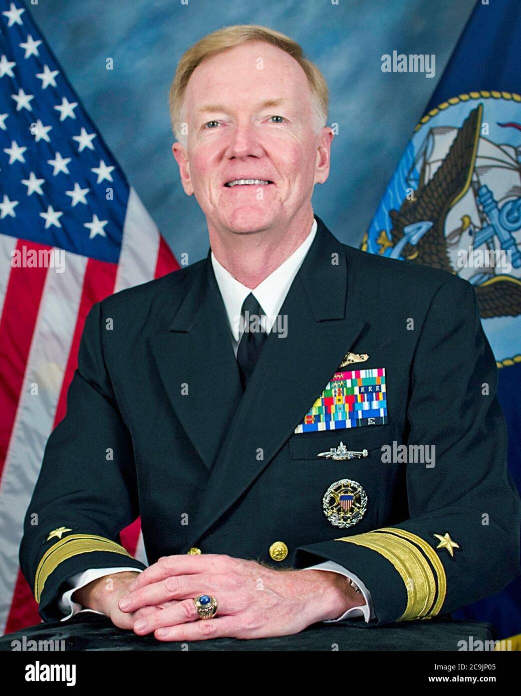 James foggo hi-res stock photography and images - Alamy