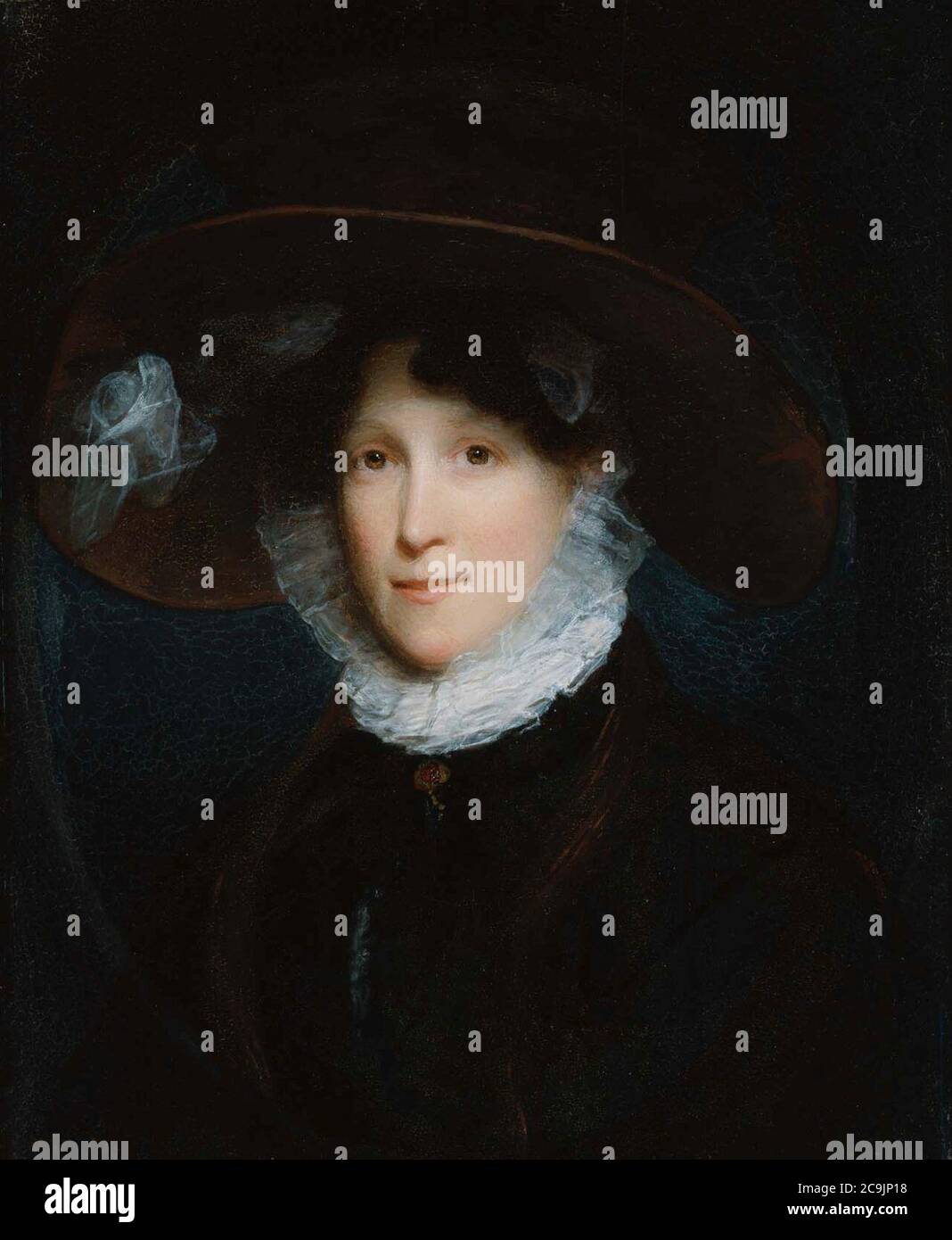 James Frothingham - Mrs. William Ware (Mary Waterhouse Stock Photo - Alamy