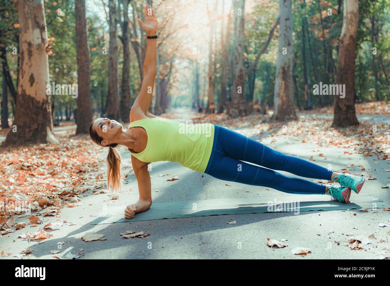 Exercising intensity hi-res stock photography and images - Alamy