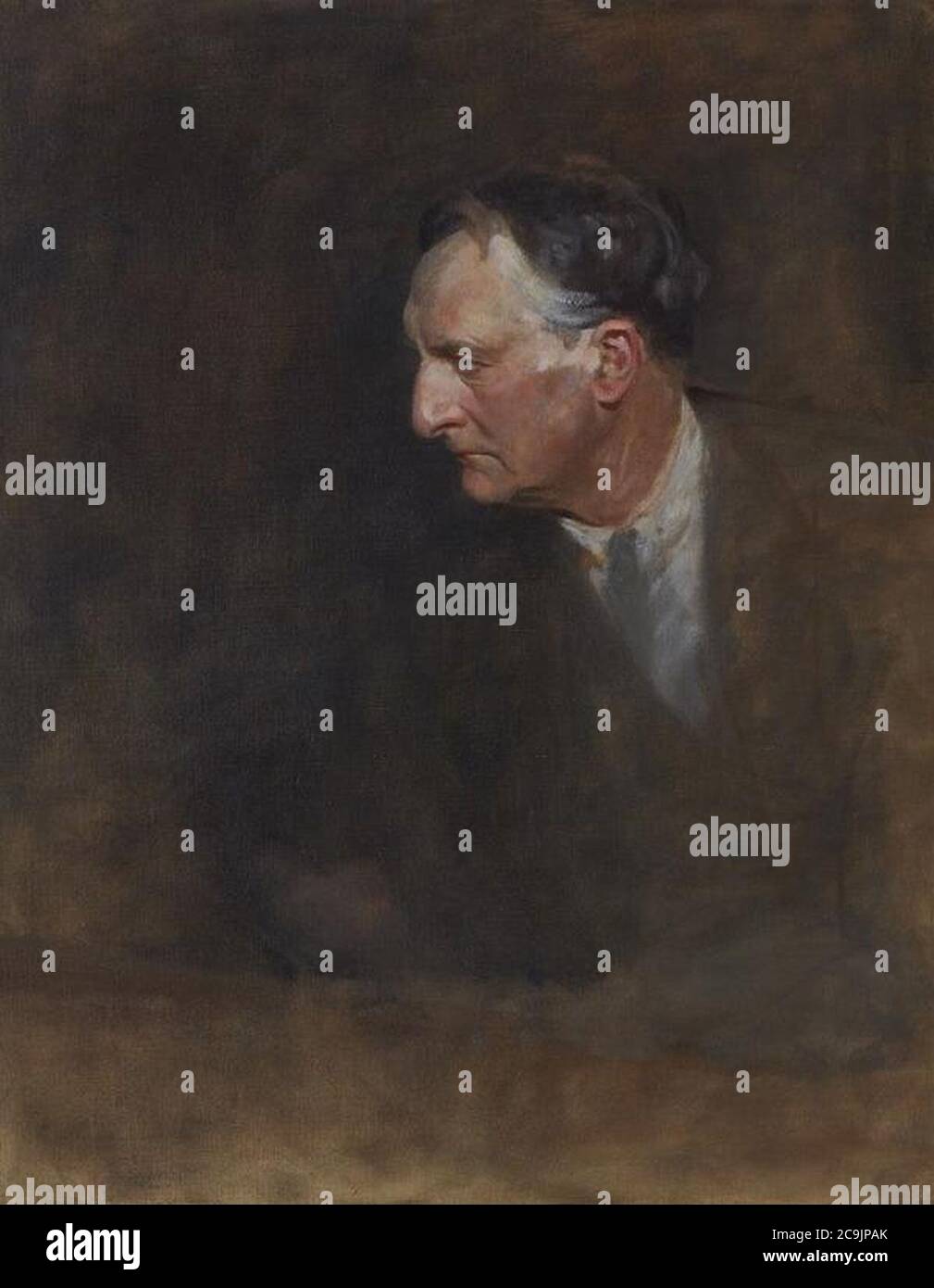 James Guthrie - Edward Grey Stock Photo - Alamy