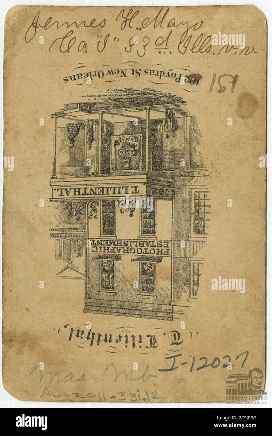 James mayo hi-res stock photography and images - Alamy