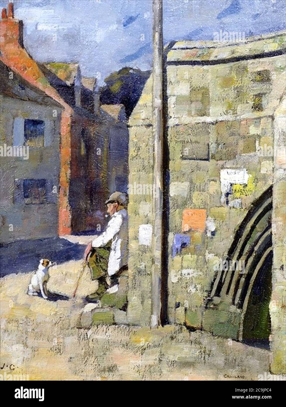 James guthrie hi-res stock photography and images - Alamy