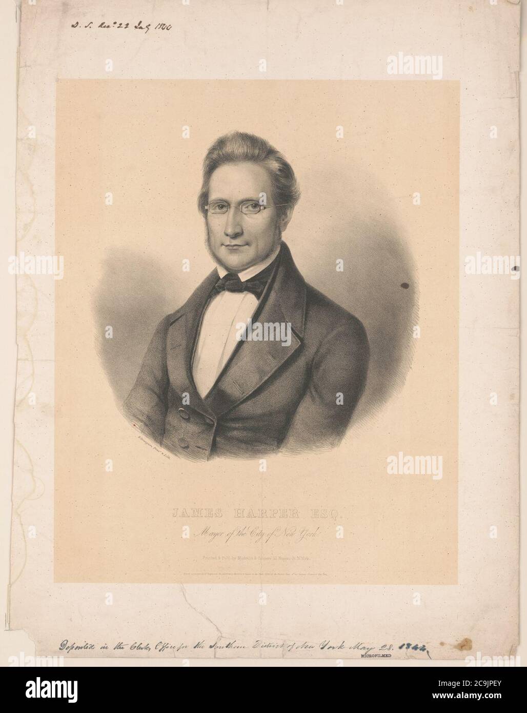 James harper hi-res stock photography and images - Alamy