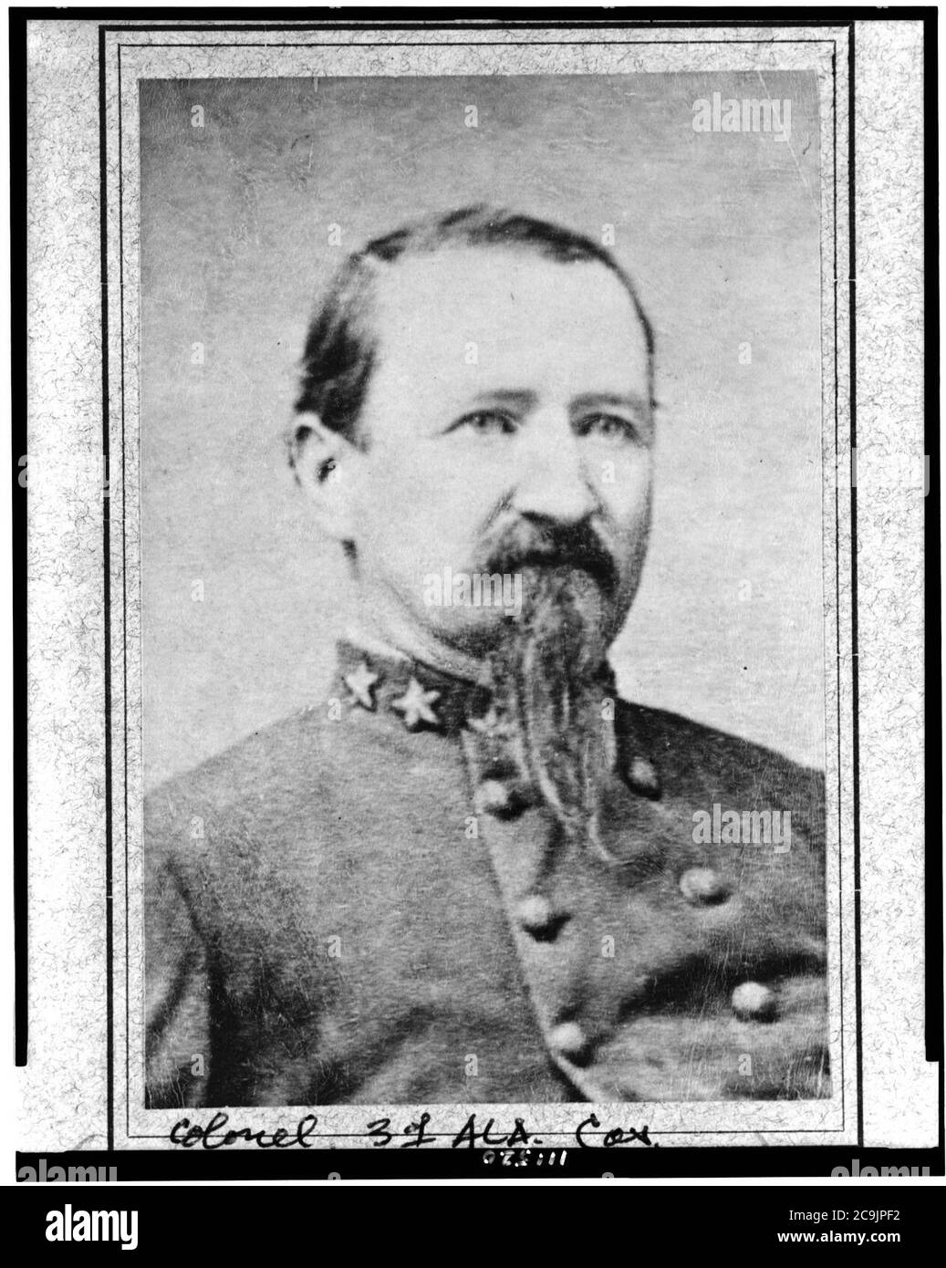 James Hagan, head-and-shoulders portrait, facing right Stock Photo - Alamy