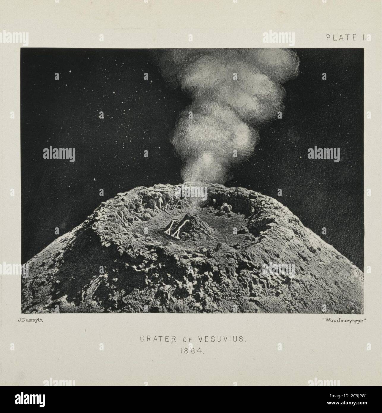 Nasmyth crater hi-res stock photography and images - Alamy