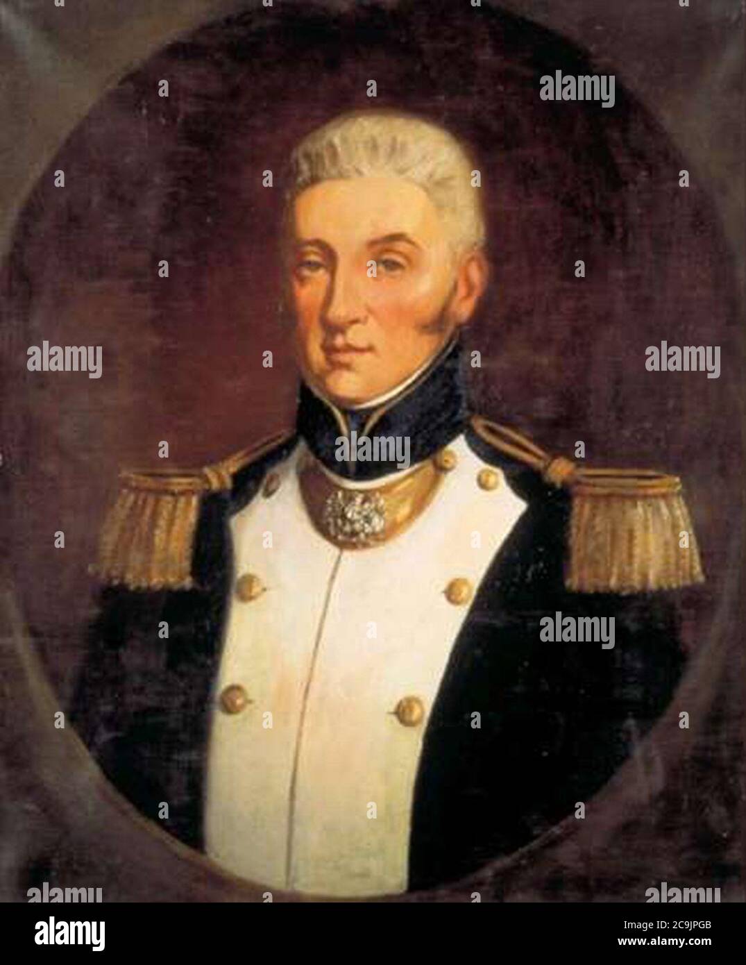 James Hennessy (1765-1863 Stock Photo - Alamy