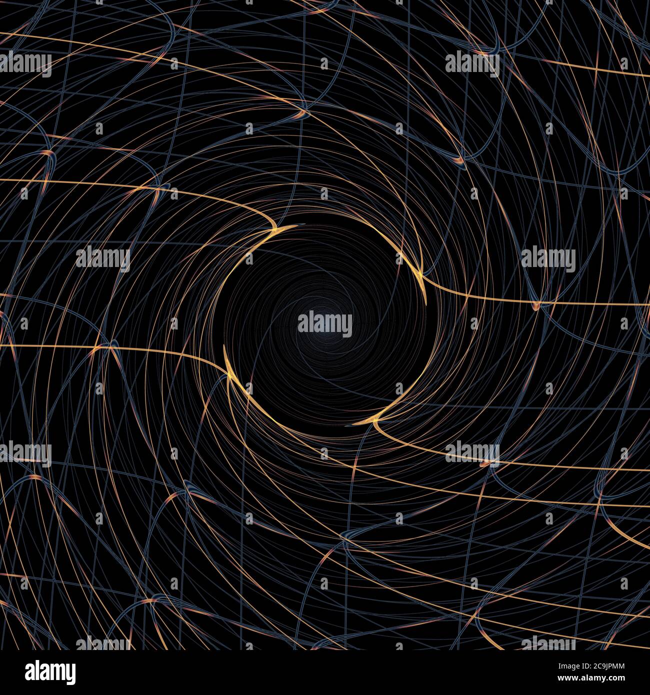 Quantum computing, illustration Stock Photo - Alamy