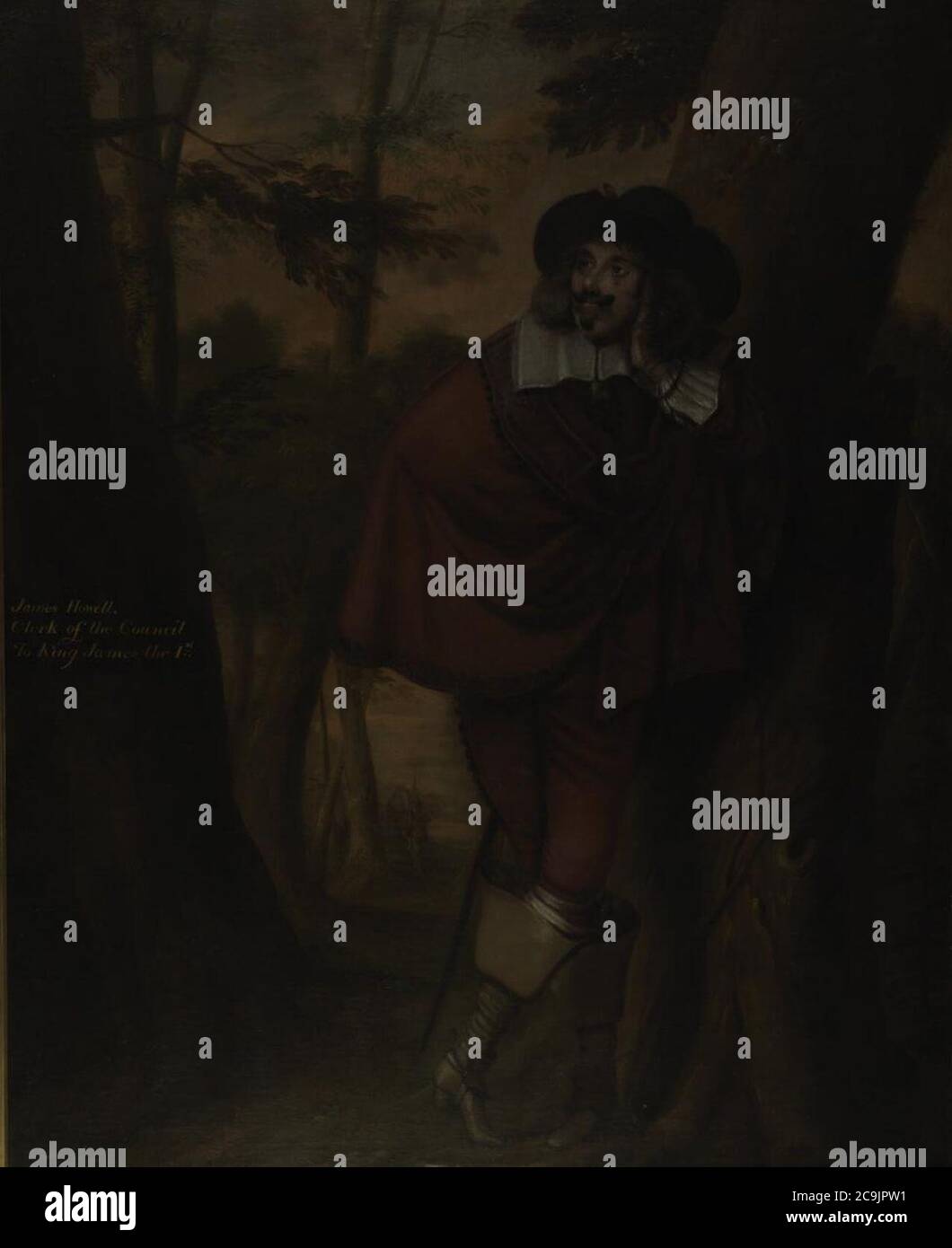 James howell hi-res stock photography and images - Alamy